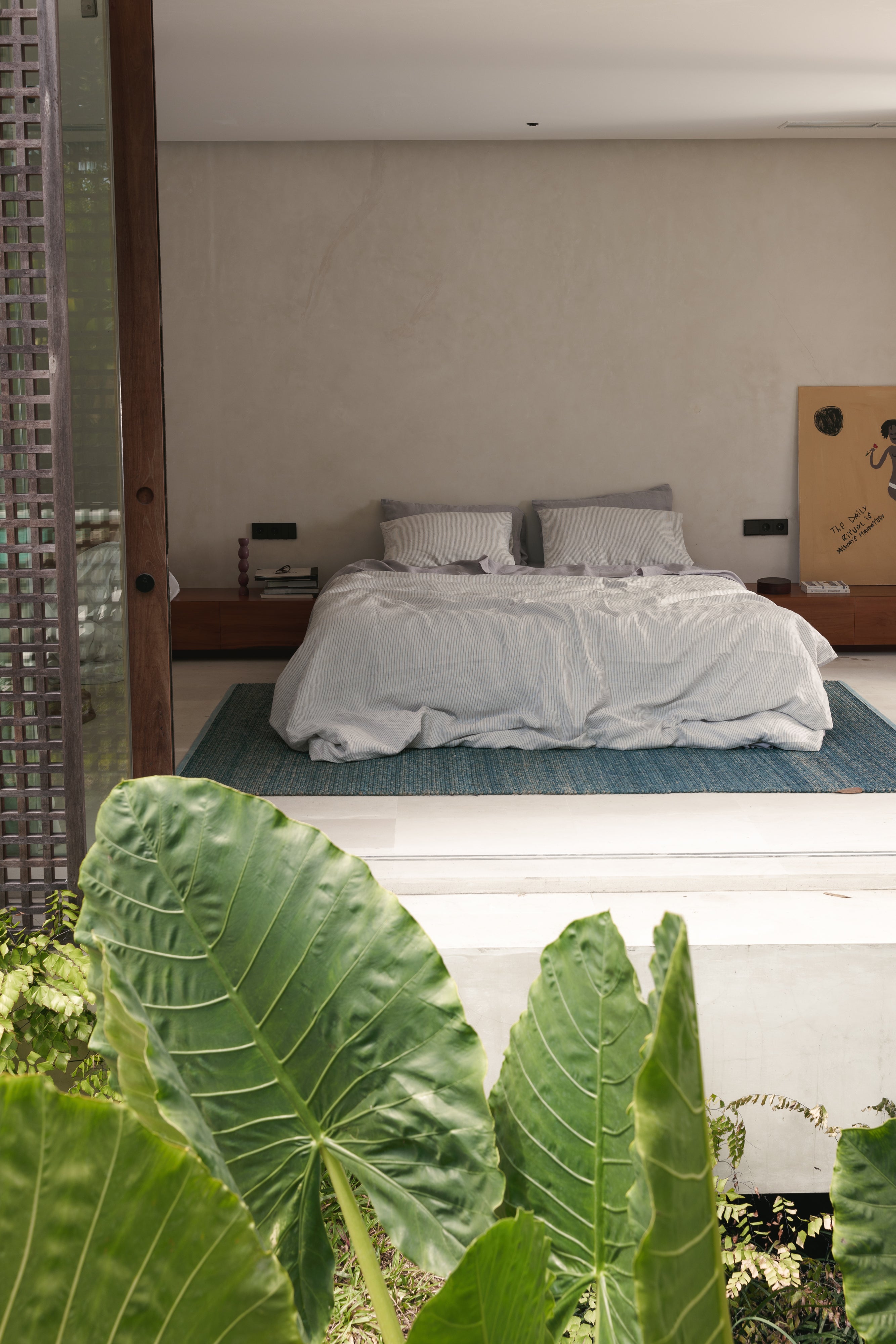 Embrace Comfort & Style with Linen Beddings | The Katha