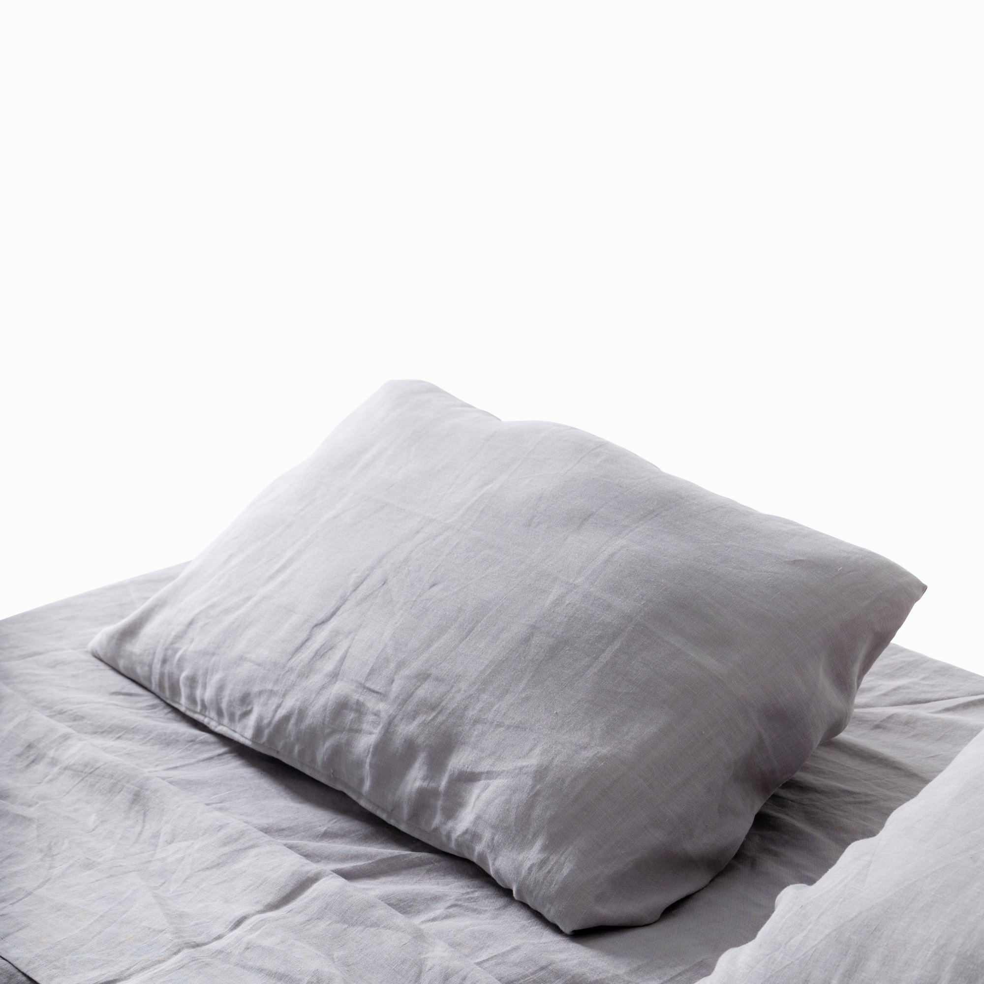 Fog Linen Sheet Set (4 pcs) at Affordable Price | The Katha